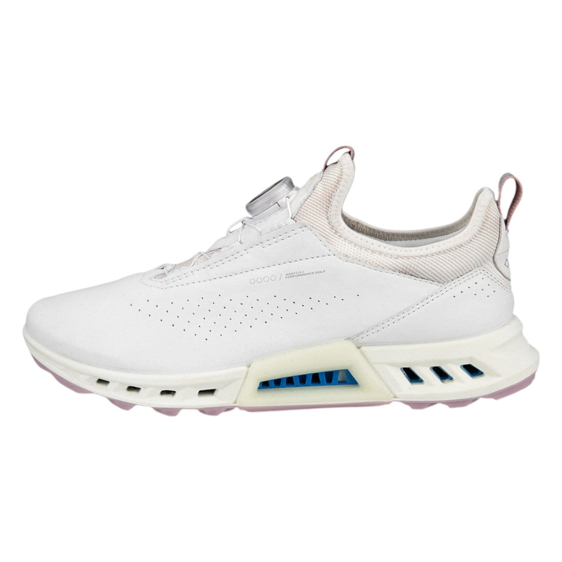 Ecco Biom C4 Boa Golf Shoes 130913 White
