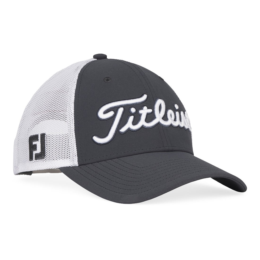 Titleist Tour Performance Mesh Golf Cap Charcoal – Golf Shoes