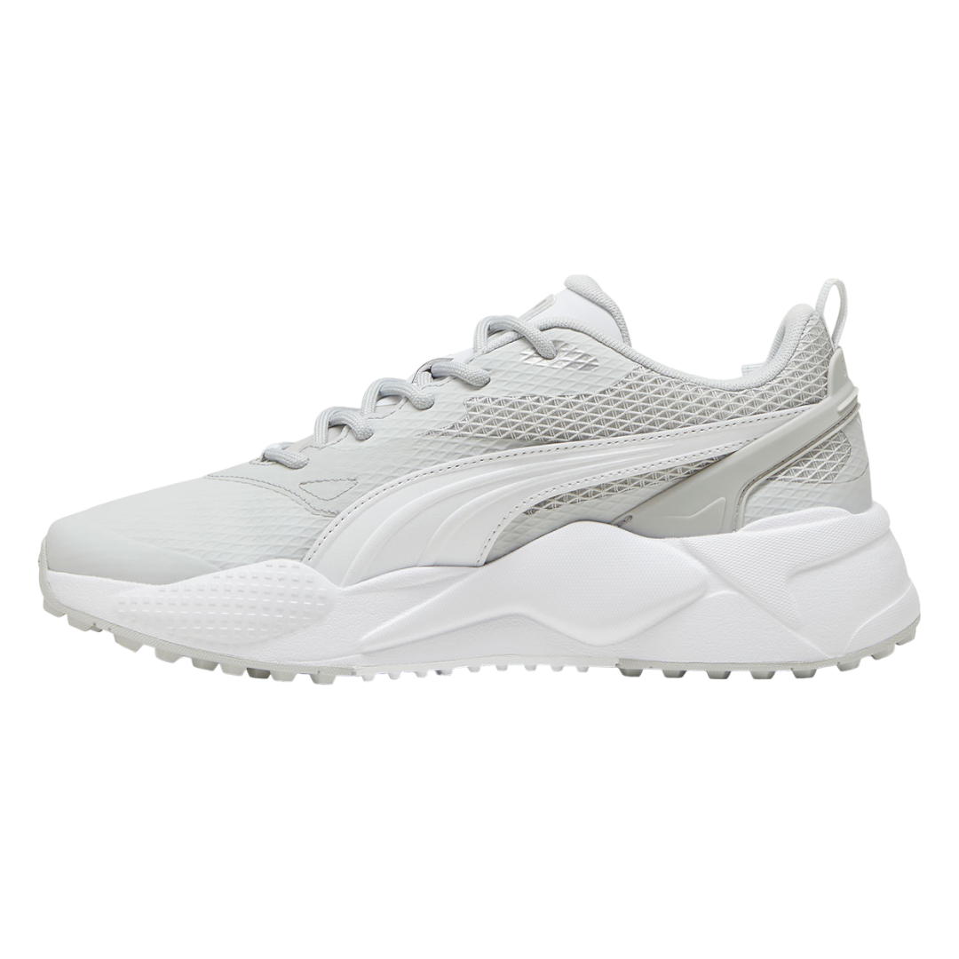 Puma GS-X Efekt Golf Shoes 379207 | White/Feather Grey 06