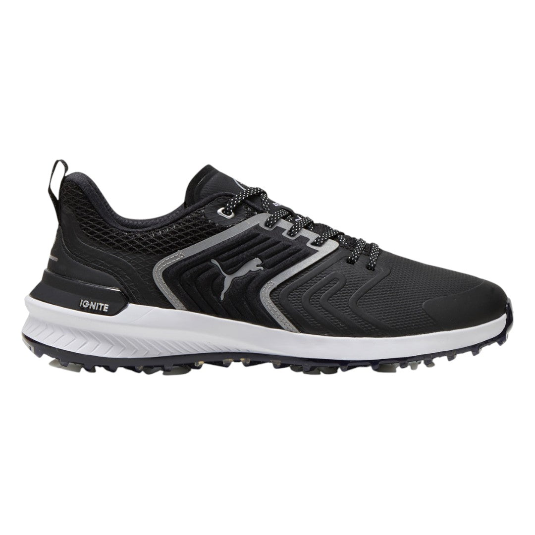 Puma Ignite Innovate Golf Shoes 379431 Grey/Black