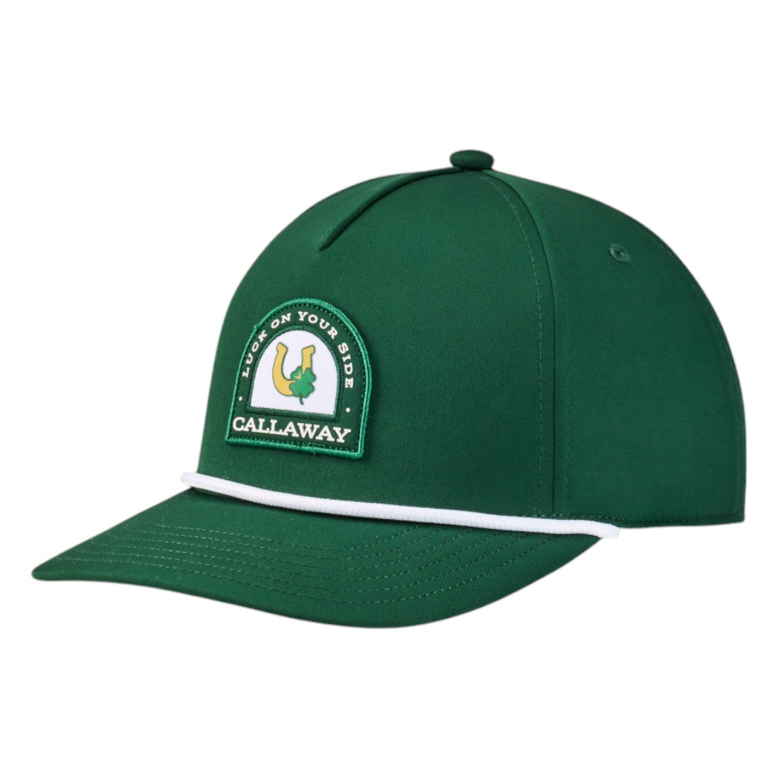 Callaway Limited Edition Lucky Golf Cap | Green – Golf Shoes