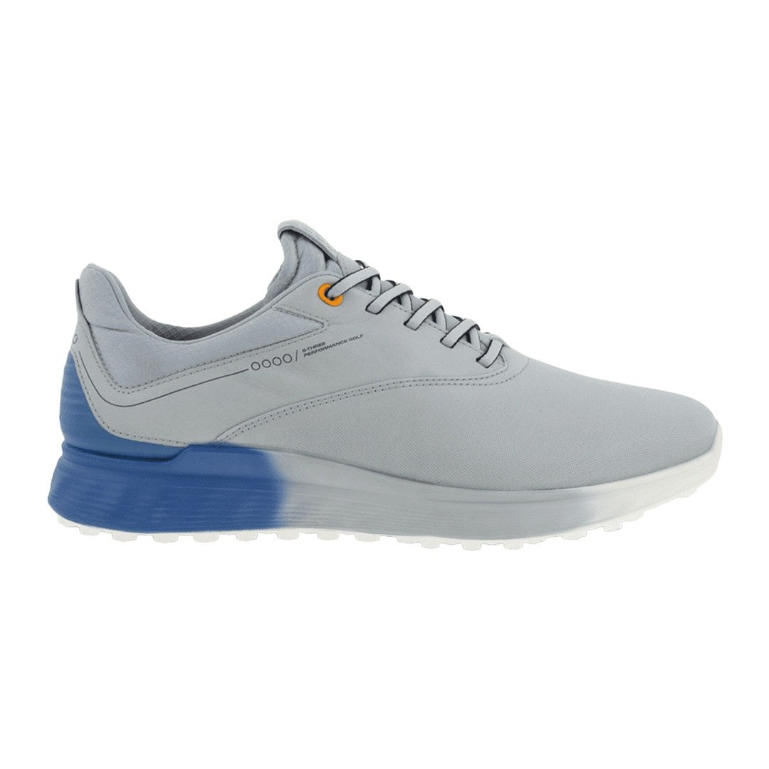 Ecco S-Three Golf Shoes 102944 | Blue