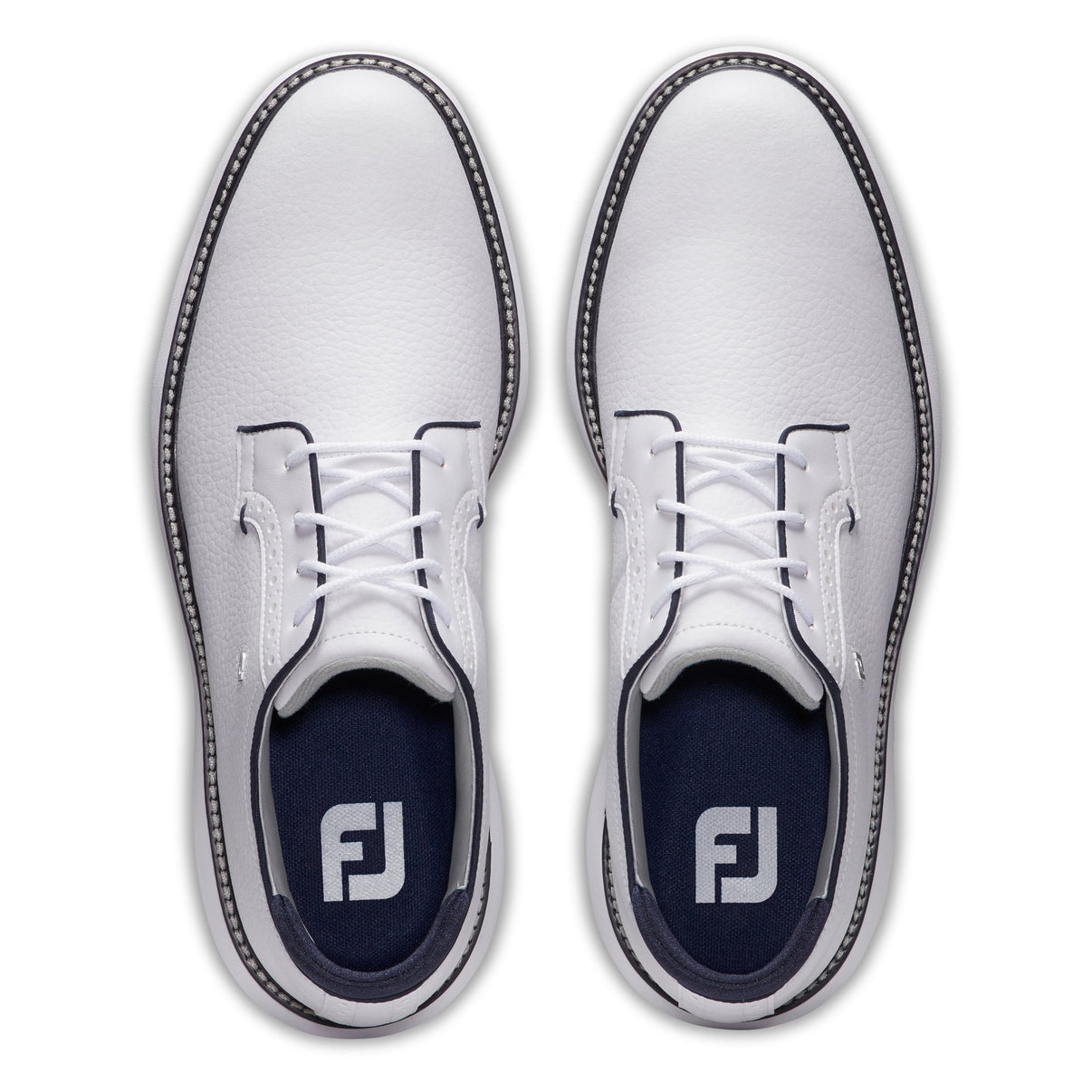 FootJoy Traditions Blucher Golf Shoes 57938