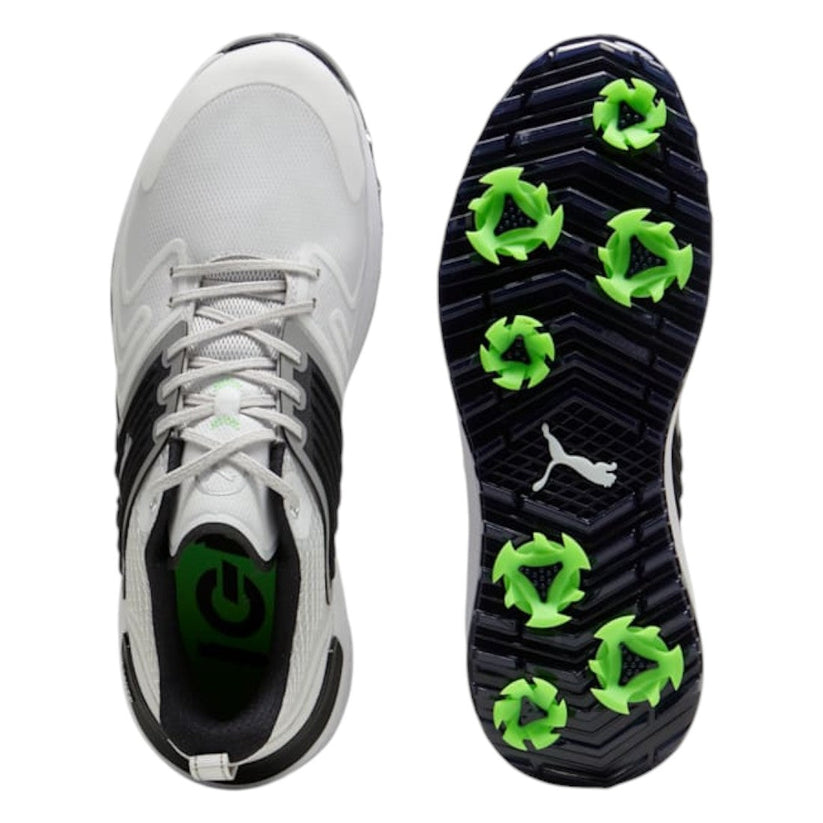 Puma Ignite Innovate Golf Shoes 379431 Grey/Black