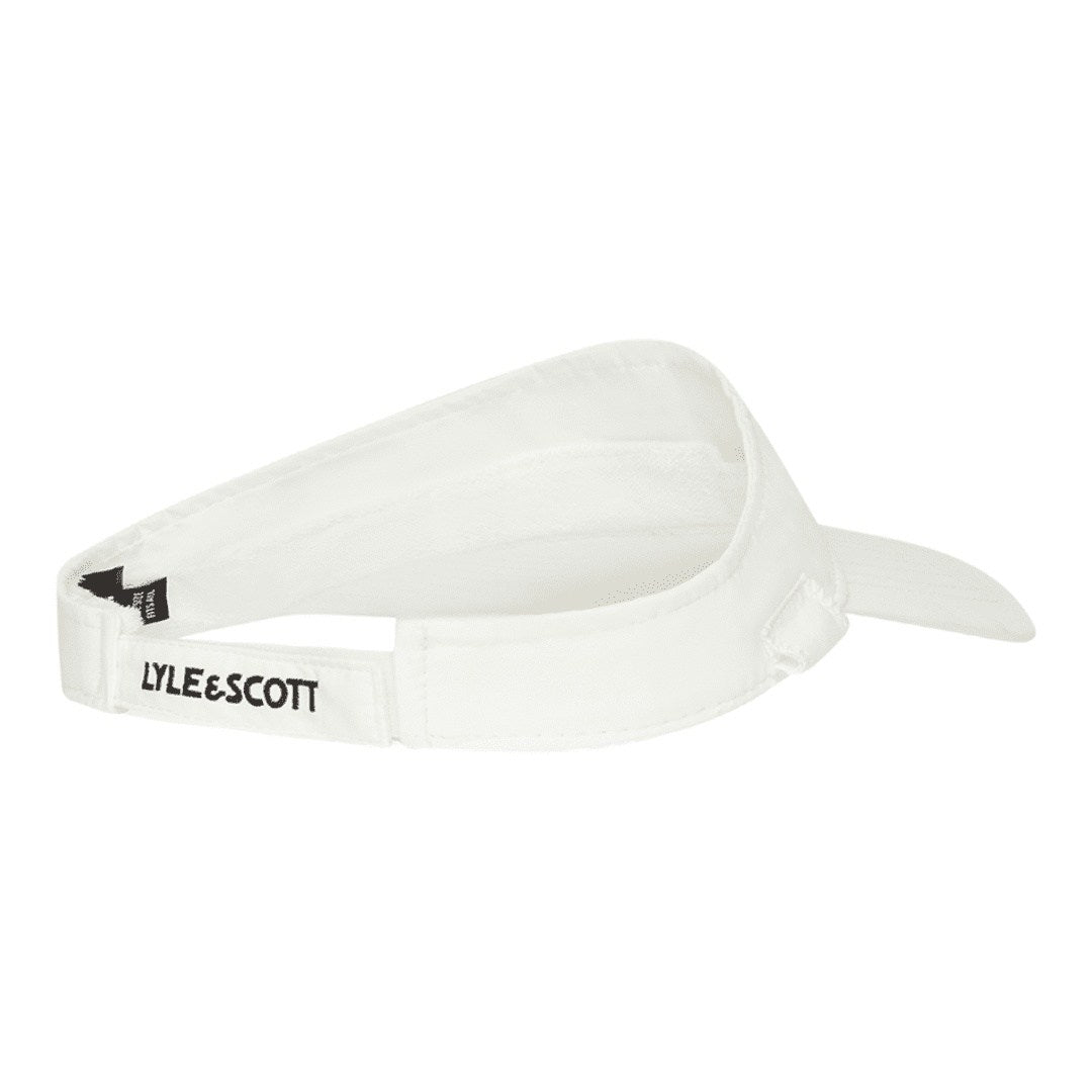 Lyle & Scott Ladies Michaela Golf Visor HE1835 – Golf Shoes