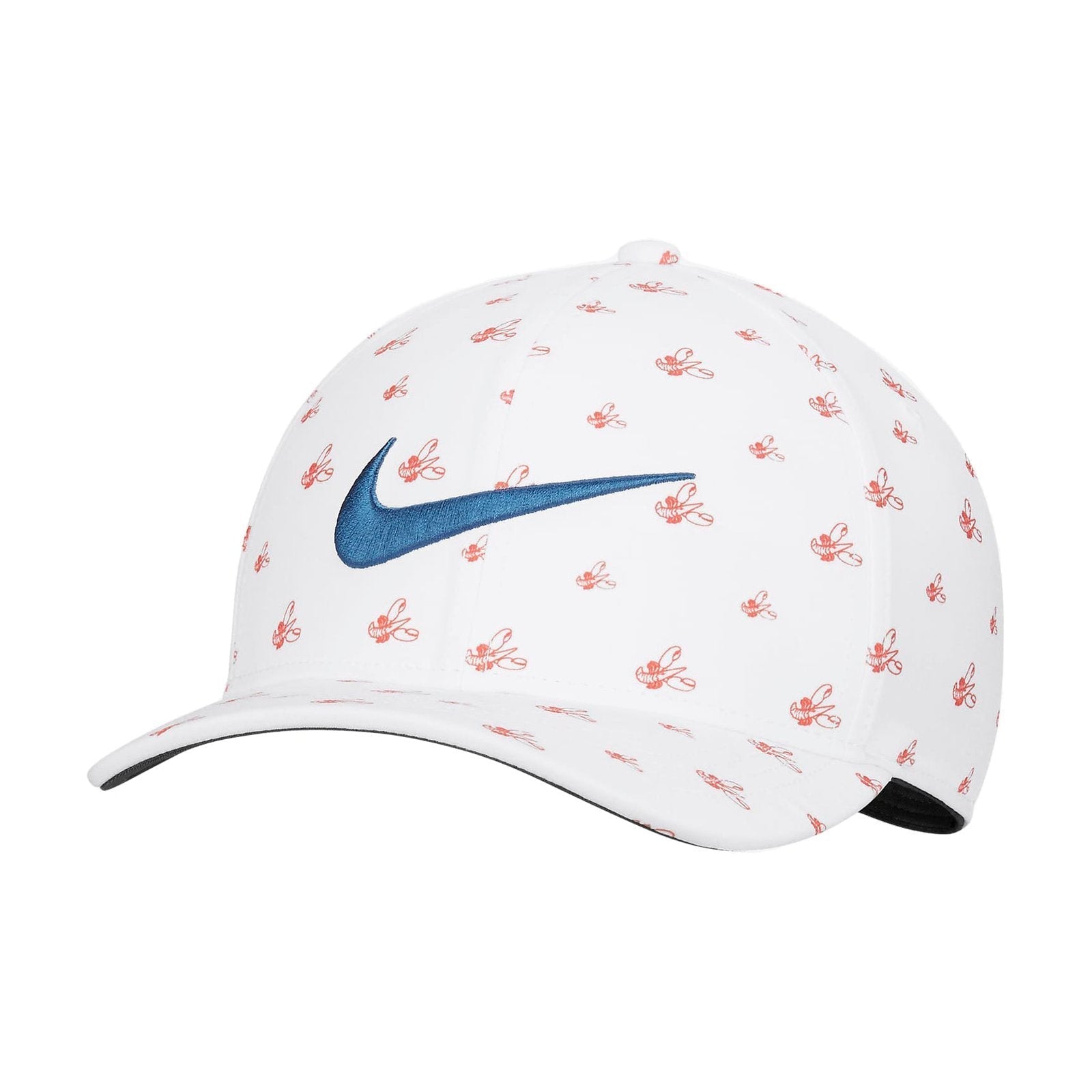 Nike AeroBill Classic 99 Golf Cap DH1966 Lobster Print – Golf Shoes