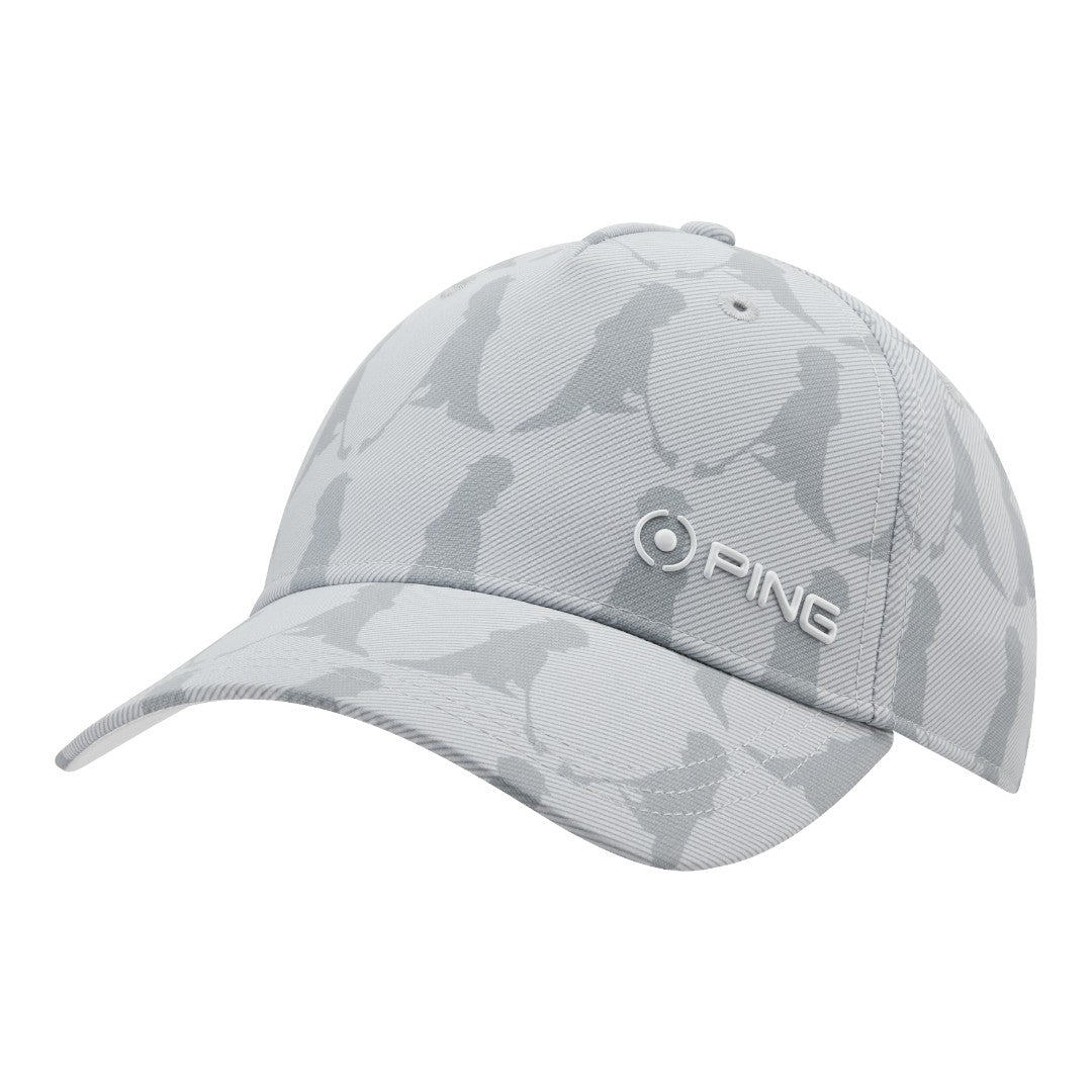 Ping Mr. Ping Cap ll Golf Cap P03677 – Golf Shoes