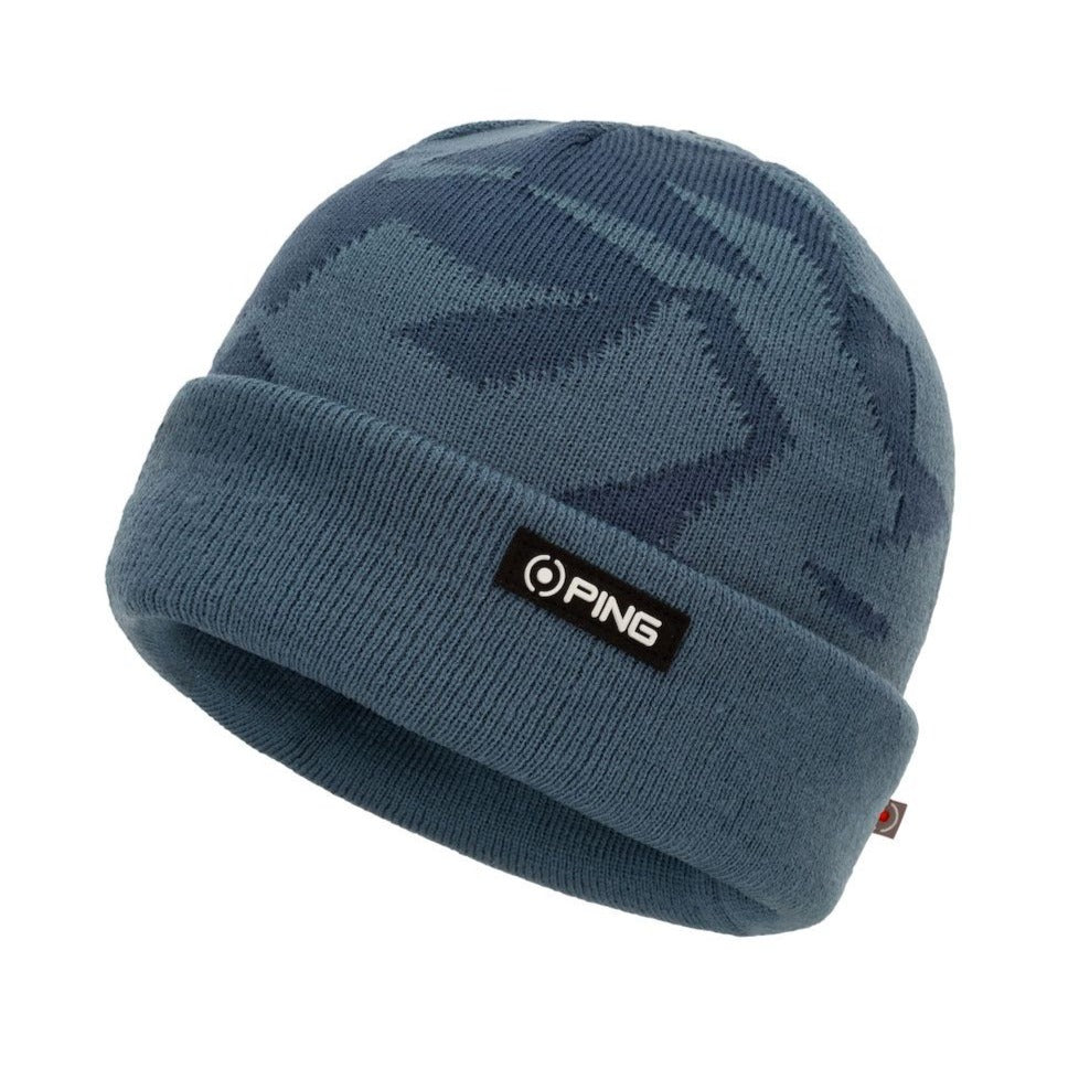 Ping Camo Knit Hat P03507 – Golf Shoes