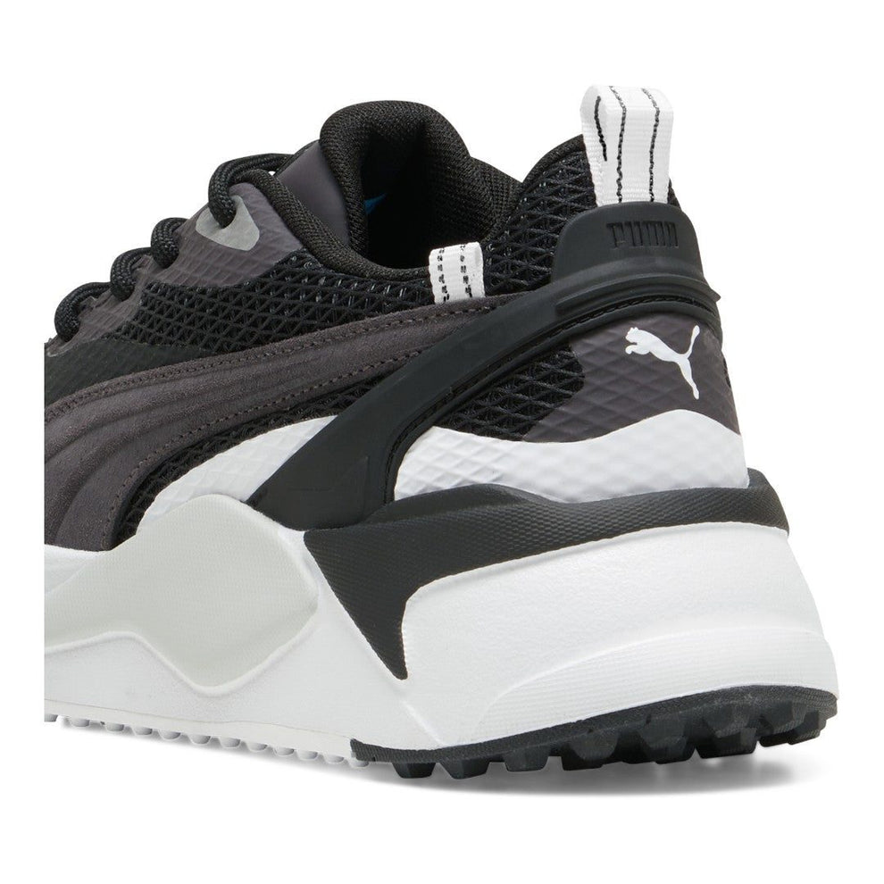Puma GS-X Efekt Golf Shoes 379207 | White/Feather Grey 06