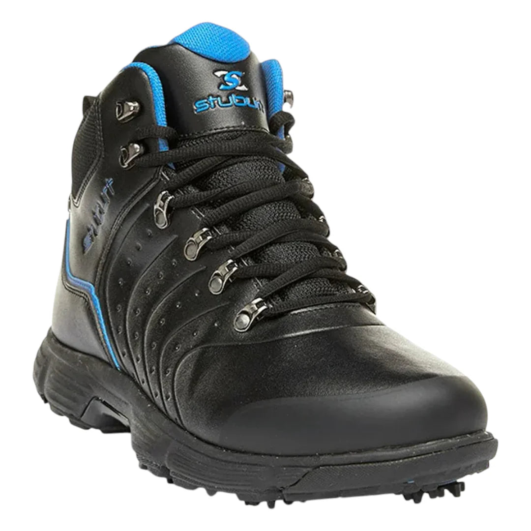 Stuburt Evolve II Winter Golf Boots SBBOOT114 Black – Golf Shoes