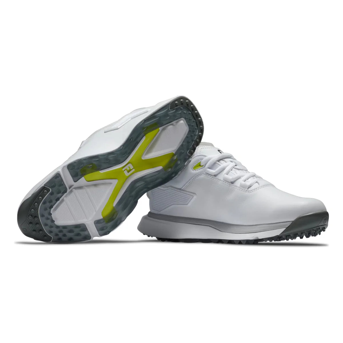 FootJoy Ladies Pro SLX Golf Shoes 98195 White